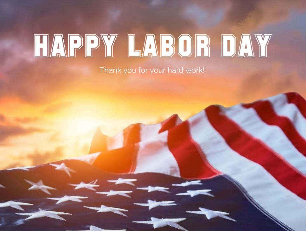 Design Menswear Wishes You a Happy Labor Day – DESIGN MENSWEAR